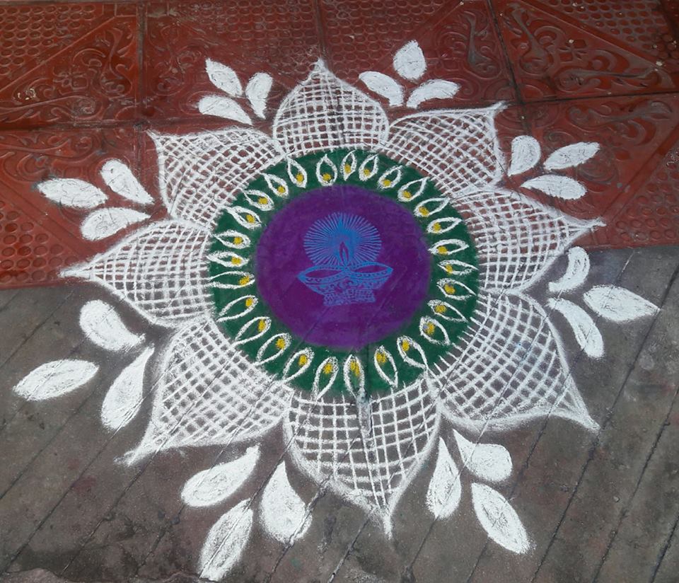 TELUGU WEB WORLD: LATEST THICK COLORS DECORATED REPUBLIC DAY AND ALL ...