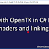 Dreamstate Coding: OpenGL 4 with OpenTK in C# Part 15: Object picking by mouse