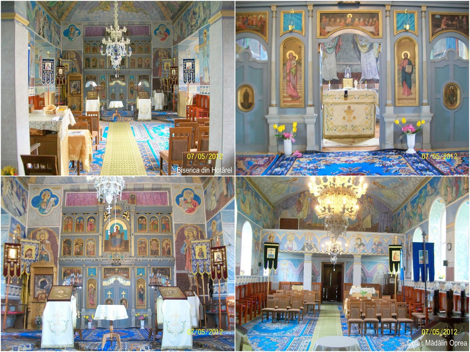 Biserica din Hotărel