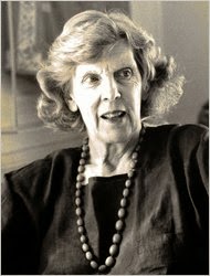 Philosophers' Corner: Thumbnail Sketch of Phillipa Foot