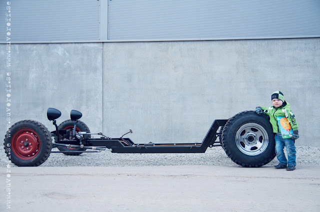 Suvoroff Customs: FOR SALE: CUSTOM MADE FRAME FOR HOT/RAT ROD