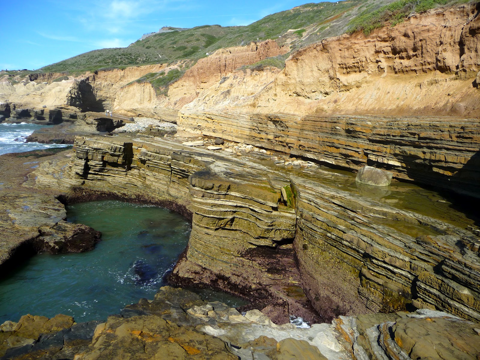 Exploring San Diego: Sunset Cliffs, Point Loma