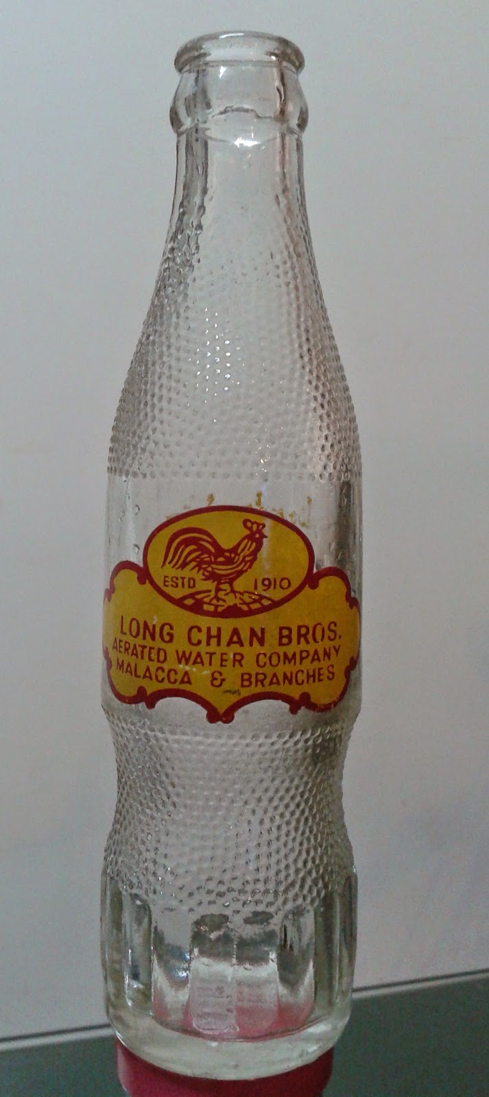 Koleksi Malaya: Botologi