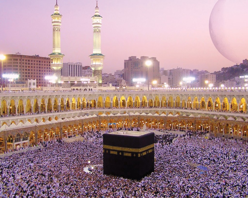 Super Islamic Themes: khana-kaba