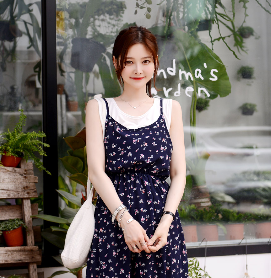 Kim Hee Jeong fashion 05-2017