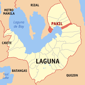 Top 10 Festivals of the Province of LAGUNA: Pakil, Laguna - Turumba ...