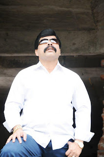 Tamil Actors Unseen Photoshoot Stills: PowerStar Srinivasan Unseen Images