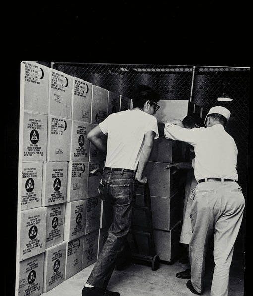 Local History: Civil defense in Santa Monica circa 1963