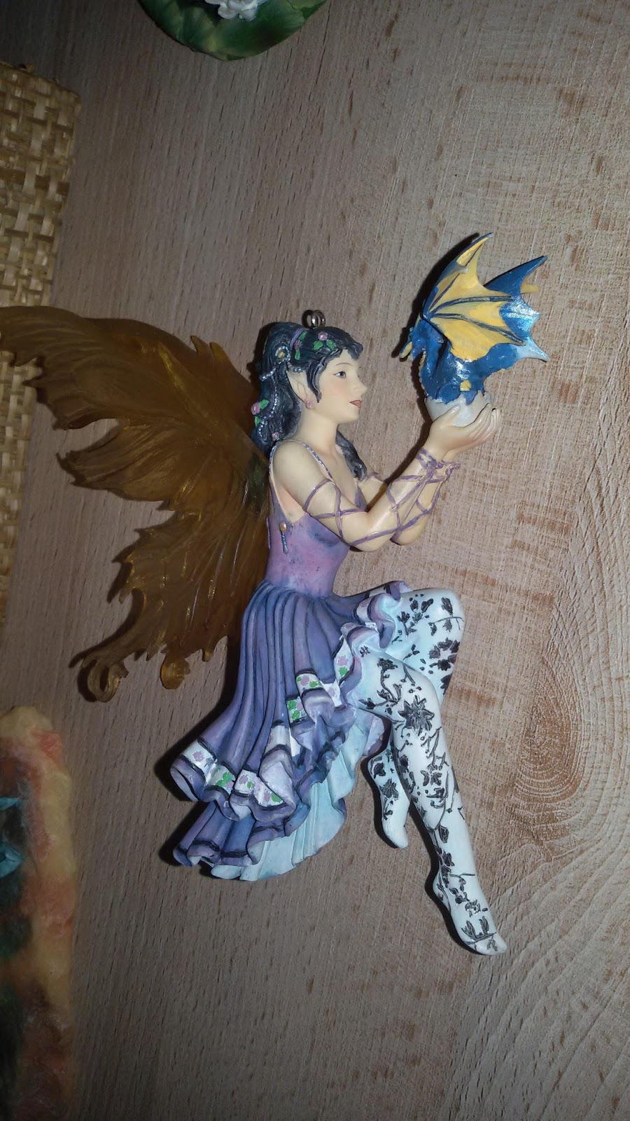 Nene Thomas - Little Dragon - Fatine Collection