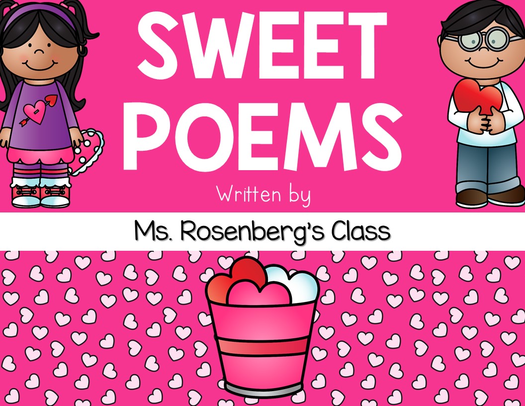 Teaching With Love and Laughter: Sweet Valentine's Day Activities