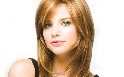 Peinados y Coletas : Pelo en Capas