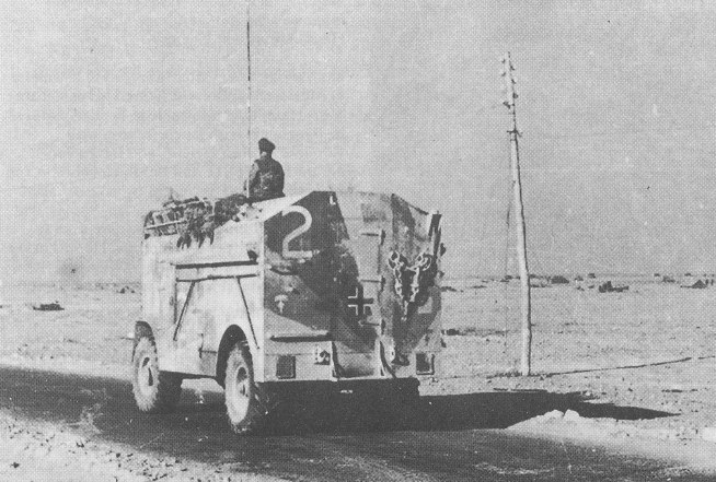 Megablitz and more: Command Bus