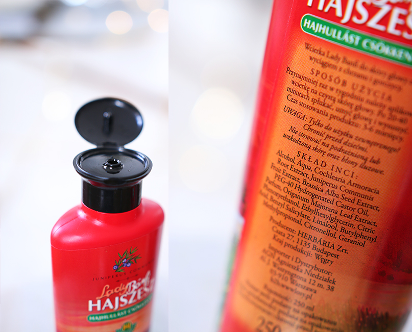 Alina Rose Blog Kosmetyczny: JAKIEJ WCIERKI TERAZ UŻYWAM? BANFI LADY Z ...