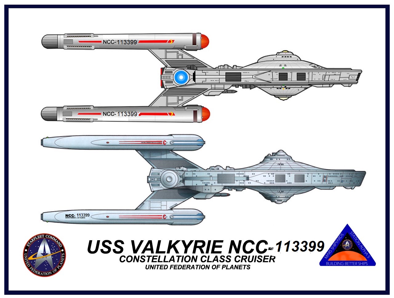 The Pen, the Sword, and the Stiletto: Star Trek expanded