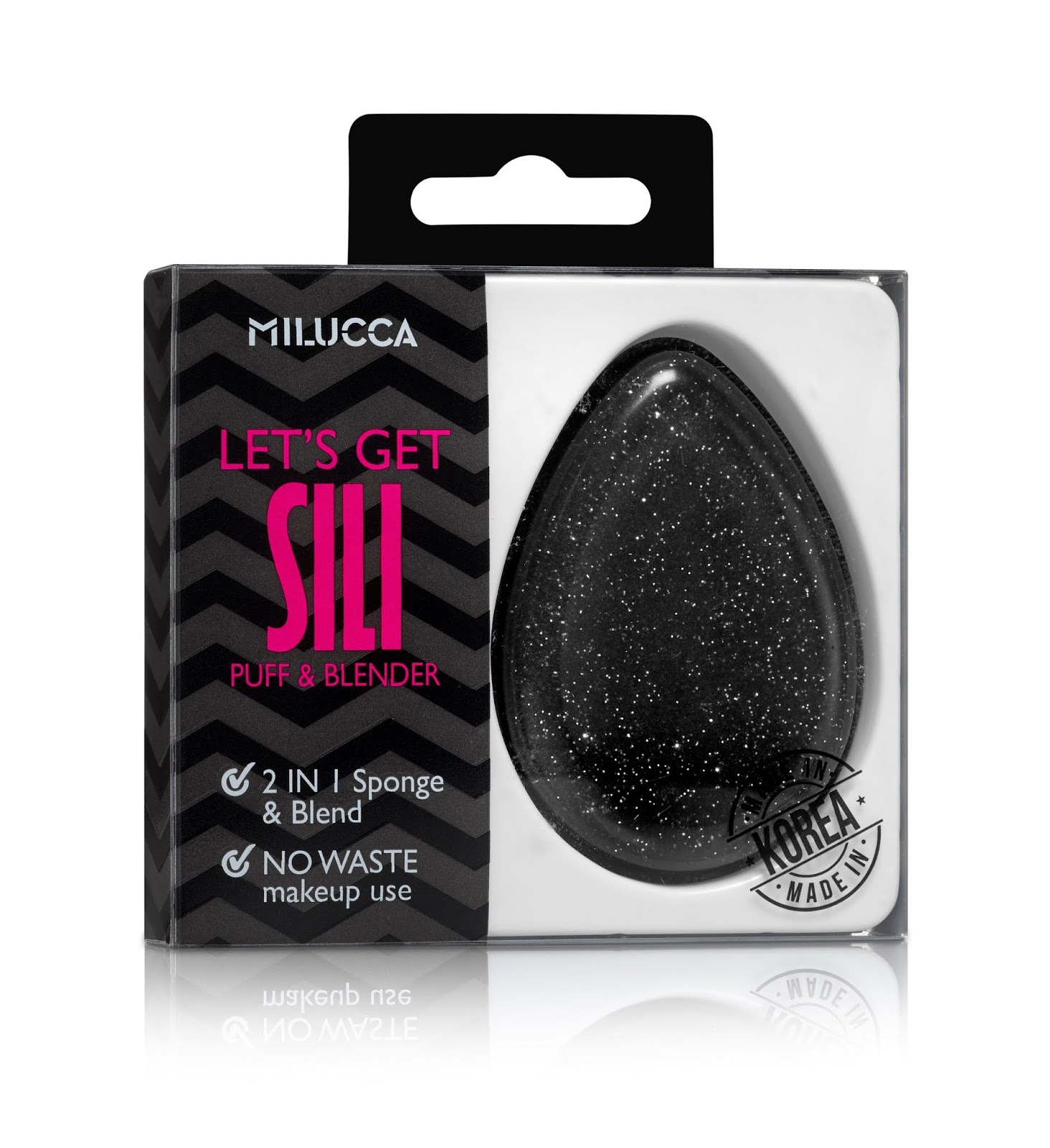 The Beauty News: MILUCCA מציגה: אביזרי איפור בהשראת הטיפוח הקוריאני