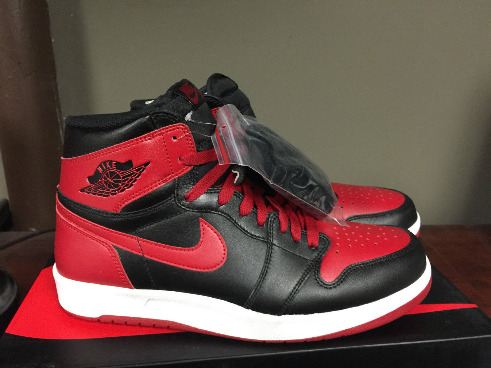 Do You Plan on Buying the "Bred" Air Jordan 1.5? (Photos) | FootBasket