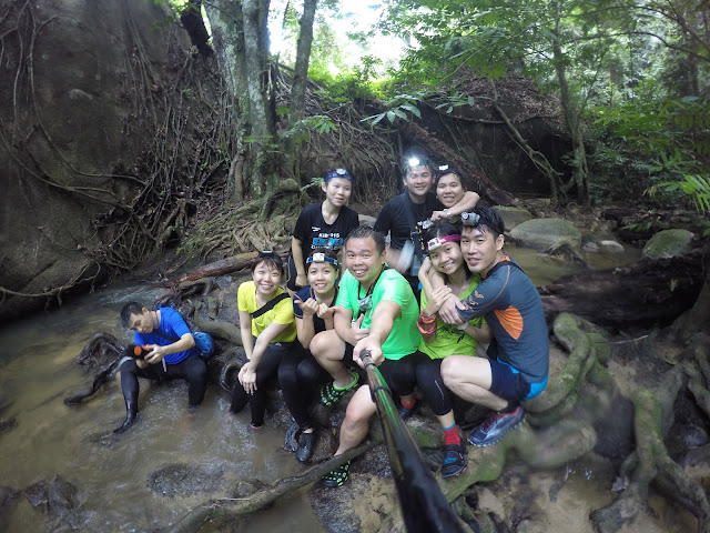 Gua Batu Maloi Caving Adventure- Overcoming Your Claustrophobia ...