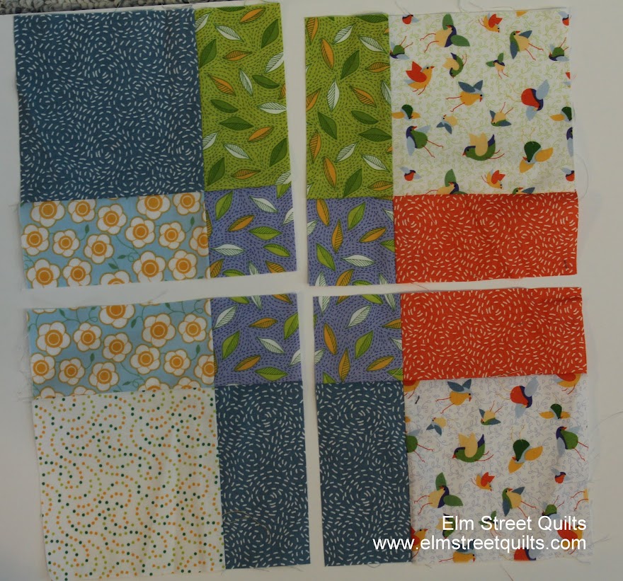 Disappearing 9 Patch Tutorial | Elm Street Quilts