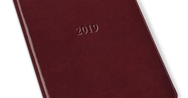 Leather Professional Planner Calendar by Gallery Leather Co. Reviewed