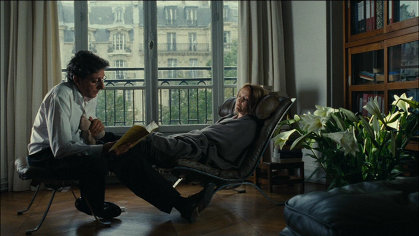 Anthology Breakdown: Paris, je t'aime | And So It Begins...