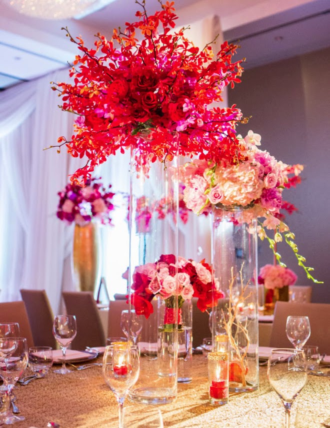 12 Stunning Wedding Centerpieces - 29th Edition - Belle The Magazine