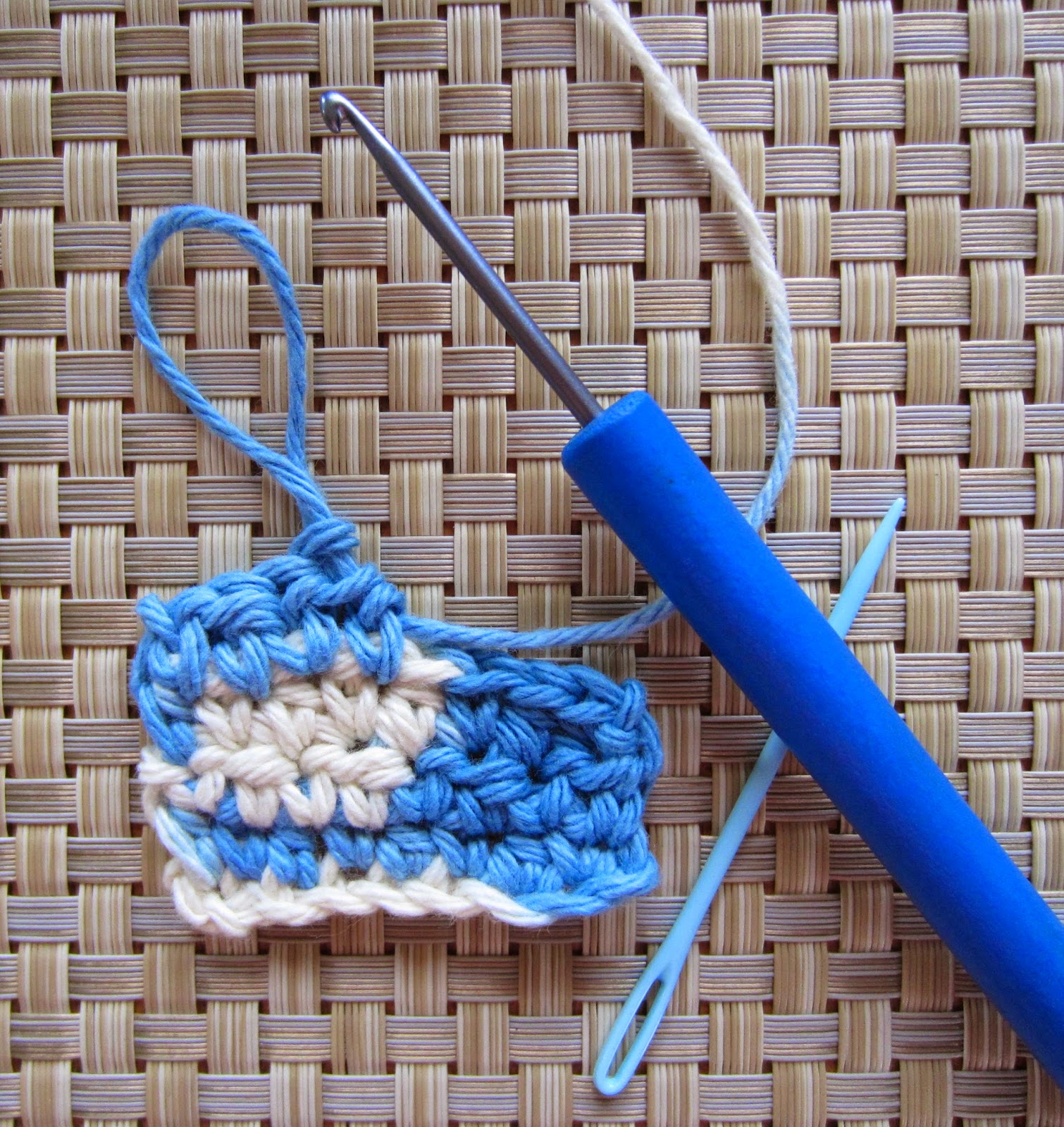 Prairie Handmade: ༺ Handmade Cotton Sponge