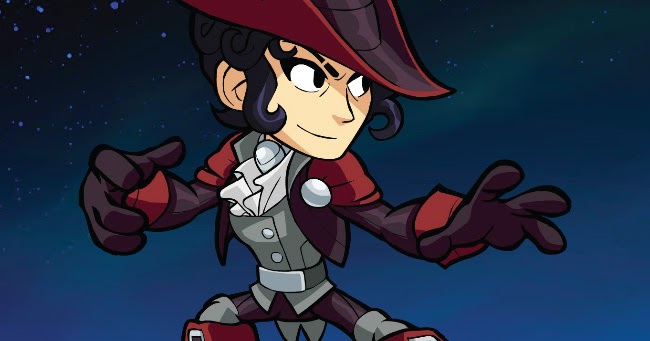 Brawlhalla: Lore & Context: #22. Diana