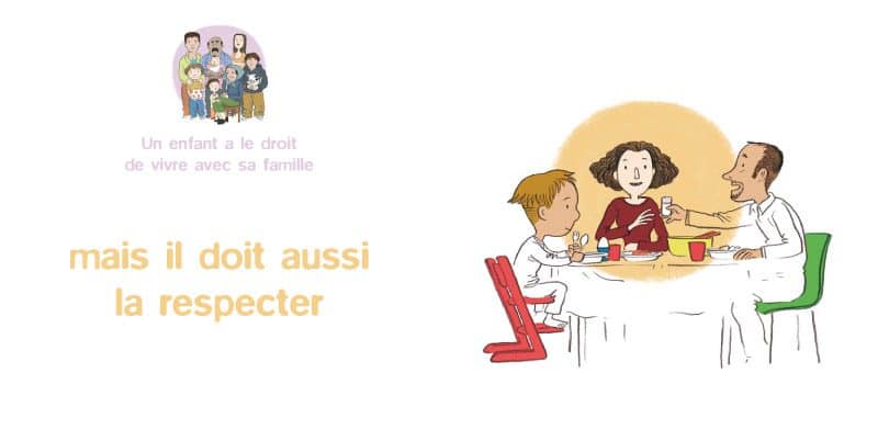 les droits et les devoirs des enfants