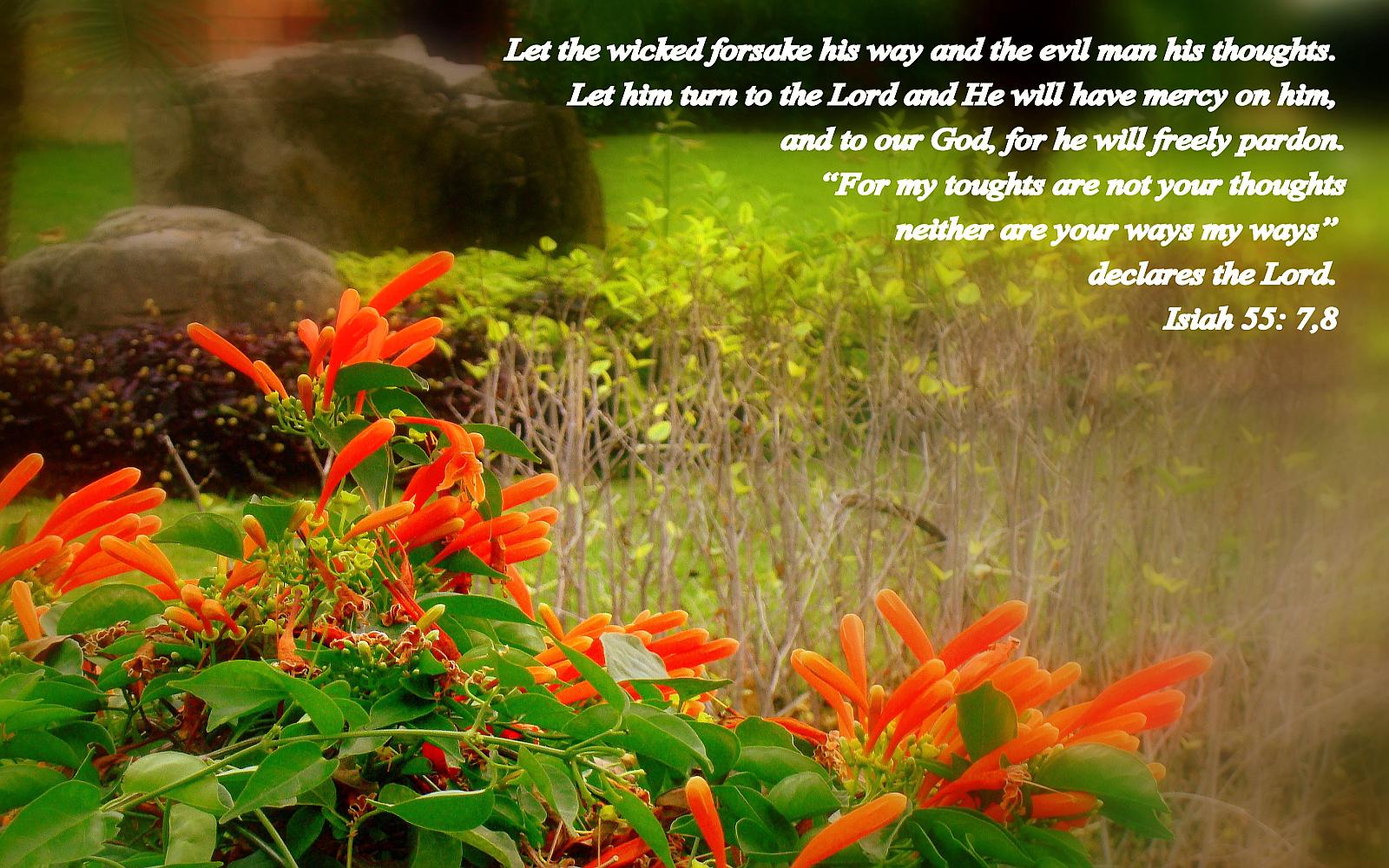 Christian Bible Quote Backgrounds, Bible Verse Wallpapers | Nokia Bible