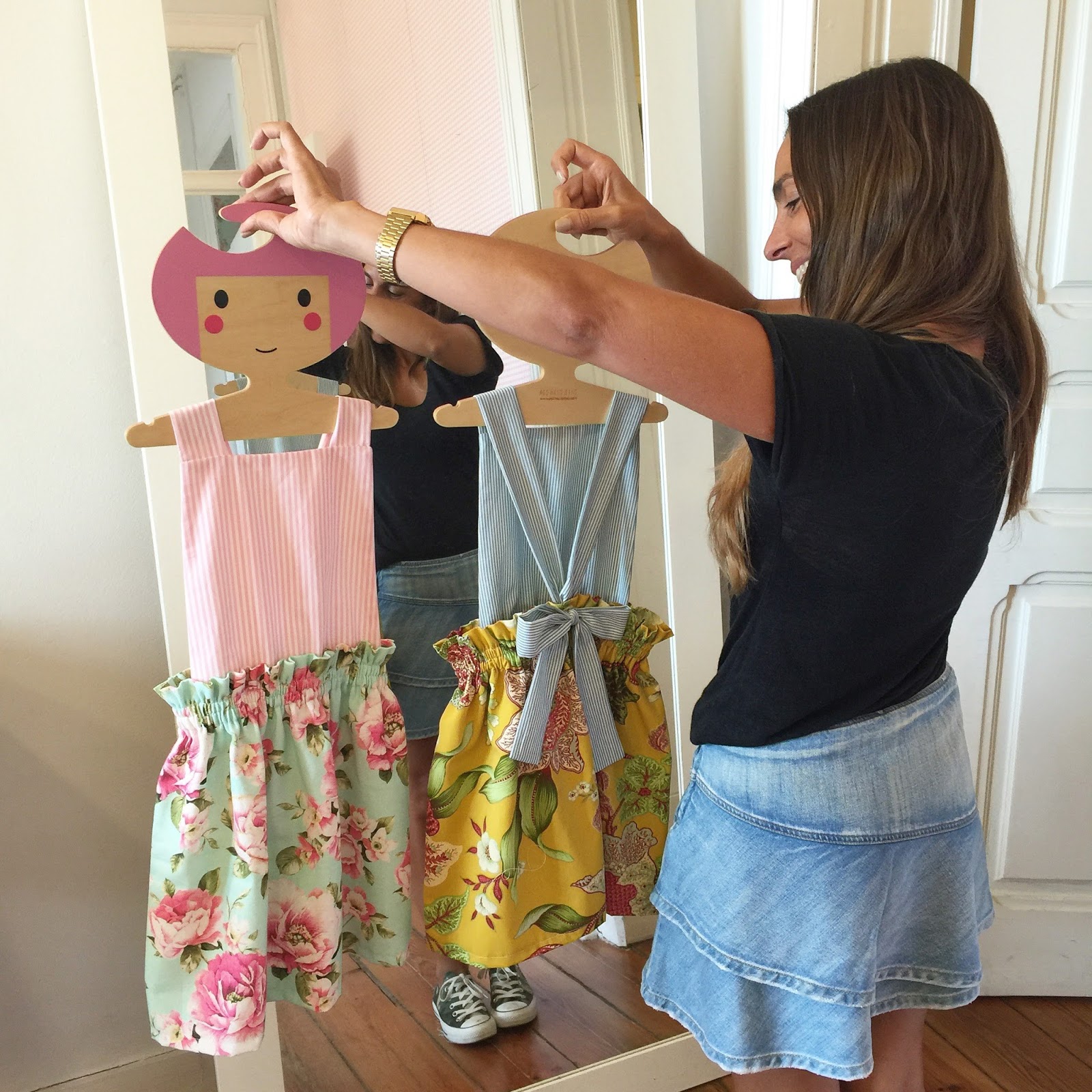 Nomalism: Sobre a Maria Modista || About Maria Modista