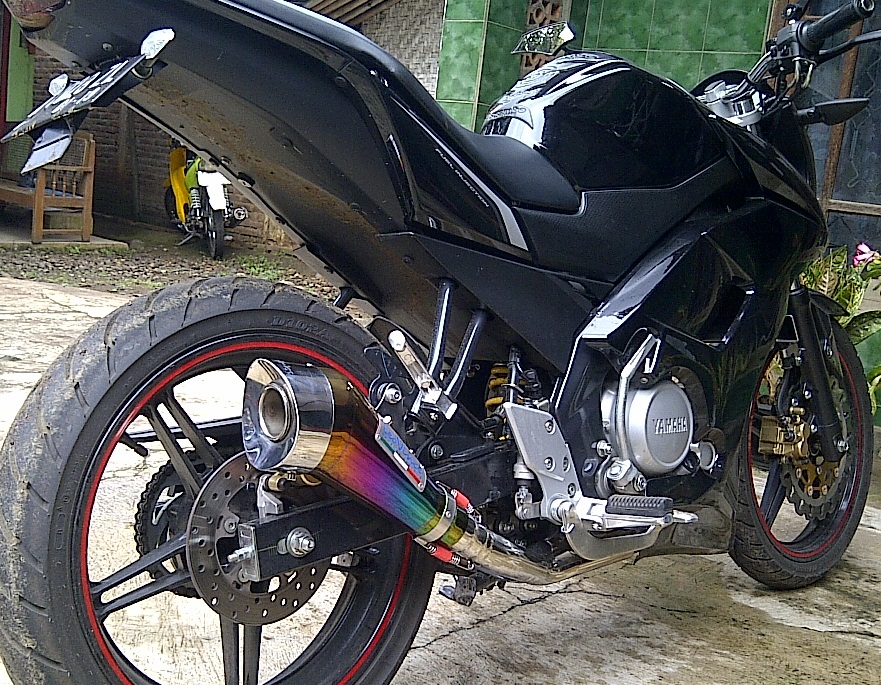 BENGKEL KNALPOT MOTOR PURBALINGGA - 0822 4336 8899