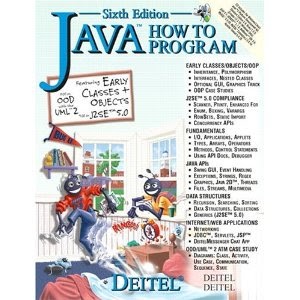 Java How to Program by Deitel and Deitel Edition ~ IEEE Books