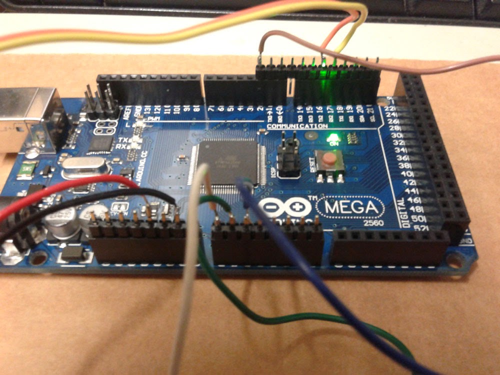 Art And Technology Arduino Midi Controller Development