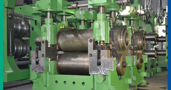 Geili machinery-CCM &Rolling mills: Rolling (metalworking)