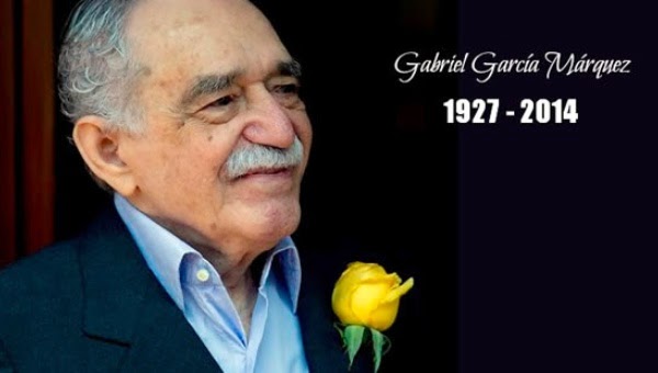 Sin mordazas: Un día como hoy hace un año se fue el Gabo..