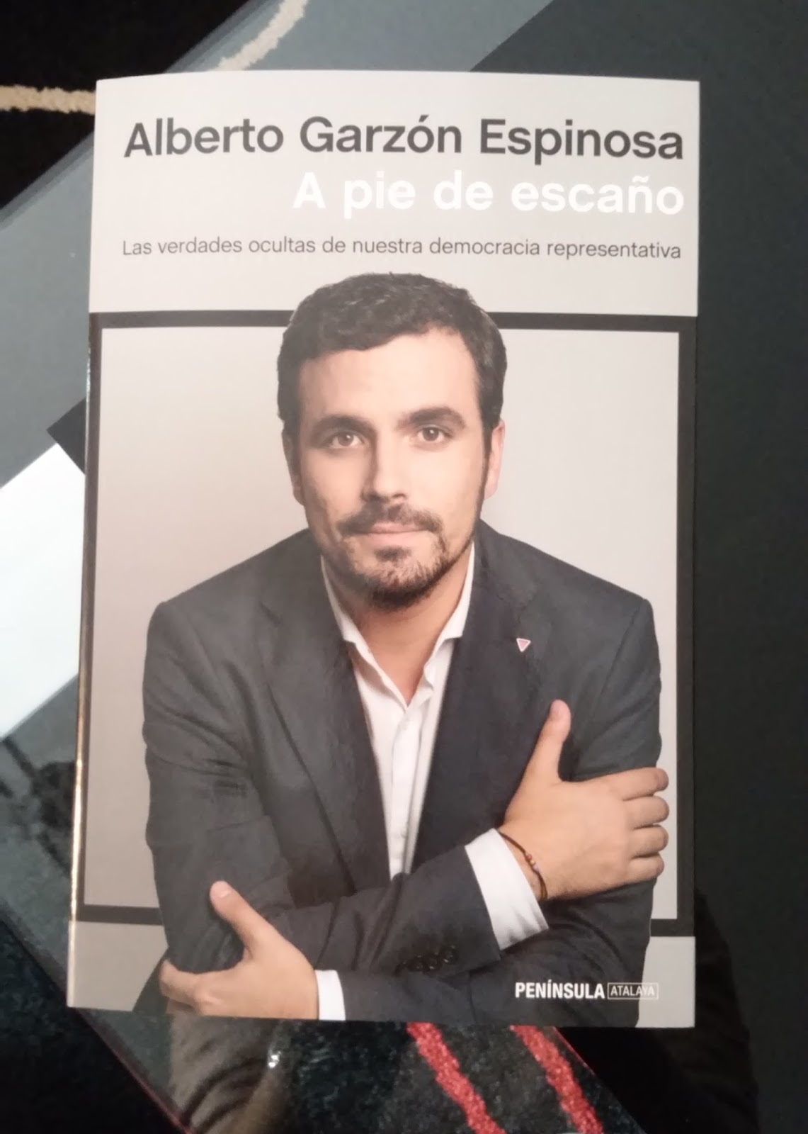 Alberto Garzón: formación, pedagogía y liderazgo de izquierdas | haz lo ...