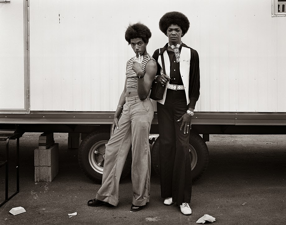 Amazing Black and White Photographs of Life in Detroit in the 1970s ...