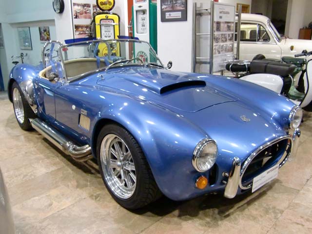 ANTEQUERA CLASSIC - Coches Antiguos y Clásicos en Valencia (España ...