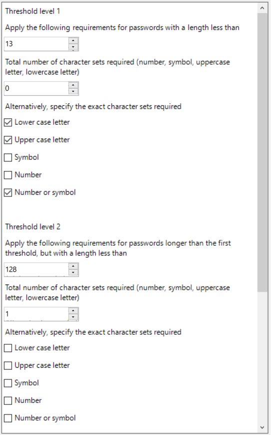 Getting started with Lithnet Password Protection - Part 3 - Rewarding ...