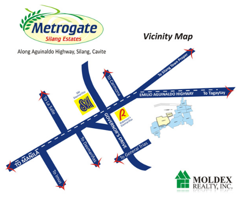 Moldex Project: Metrogate Silang Estates