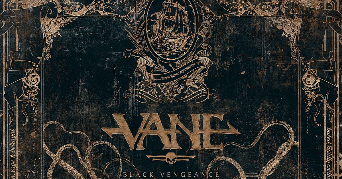 VANE-BLACK VENGEANCE | Metal Nuovo