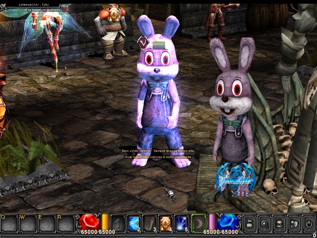 .: Vicio Loco Mu :. O Melhor e mais novo portal de MuOnline do Brasil ...