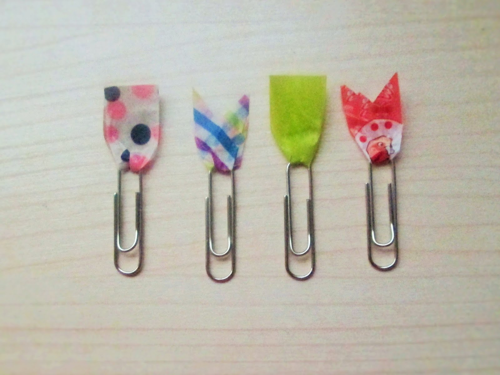Our fashion DIY: Decora tus clips