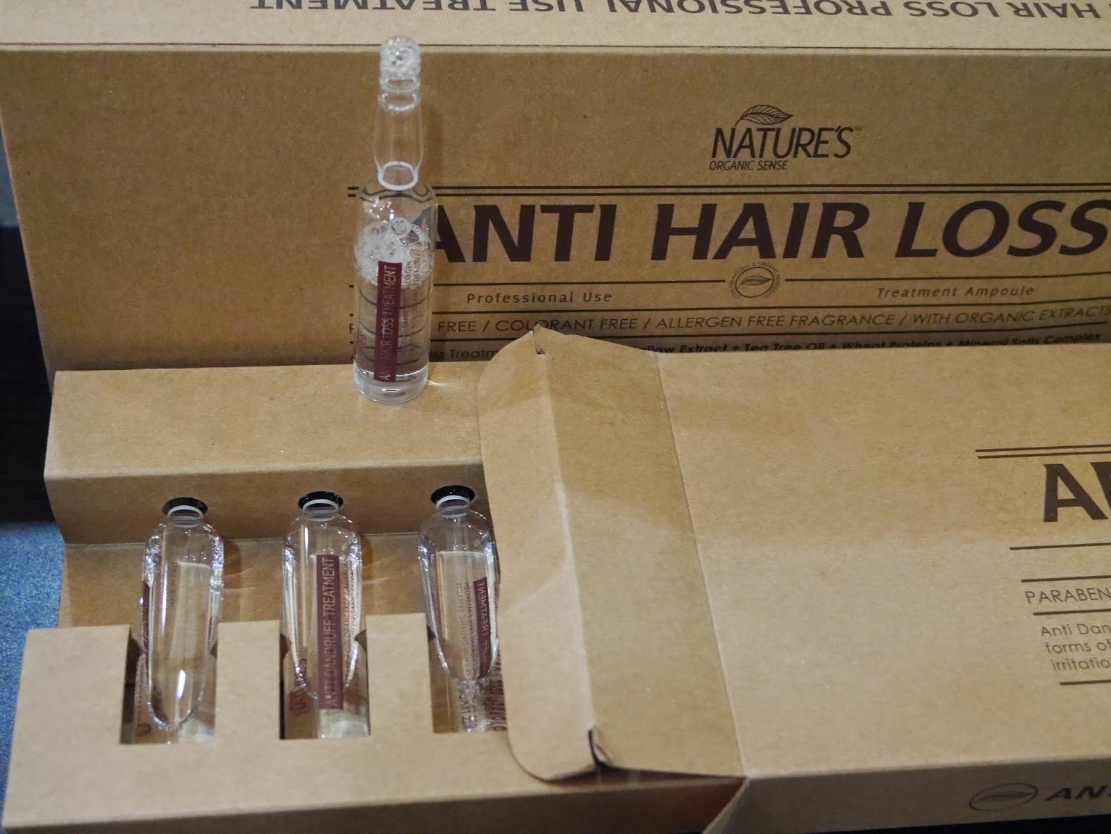 We were all made beautifully: My new organic hair color + organic ...