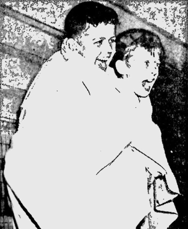 Borchert Field: "It's Baseball Time Again", 1947