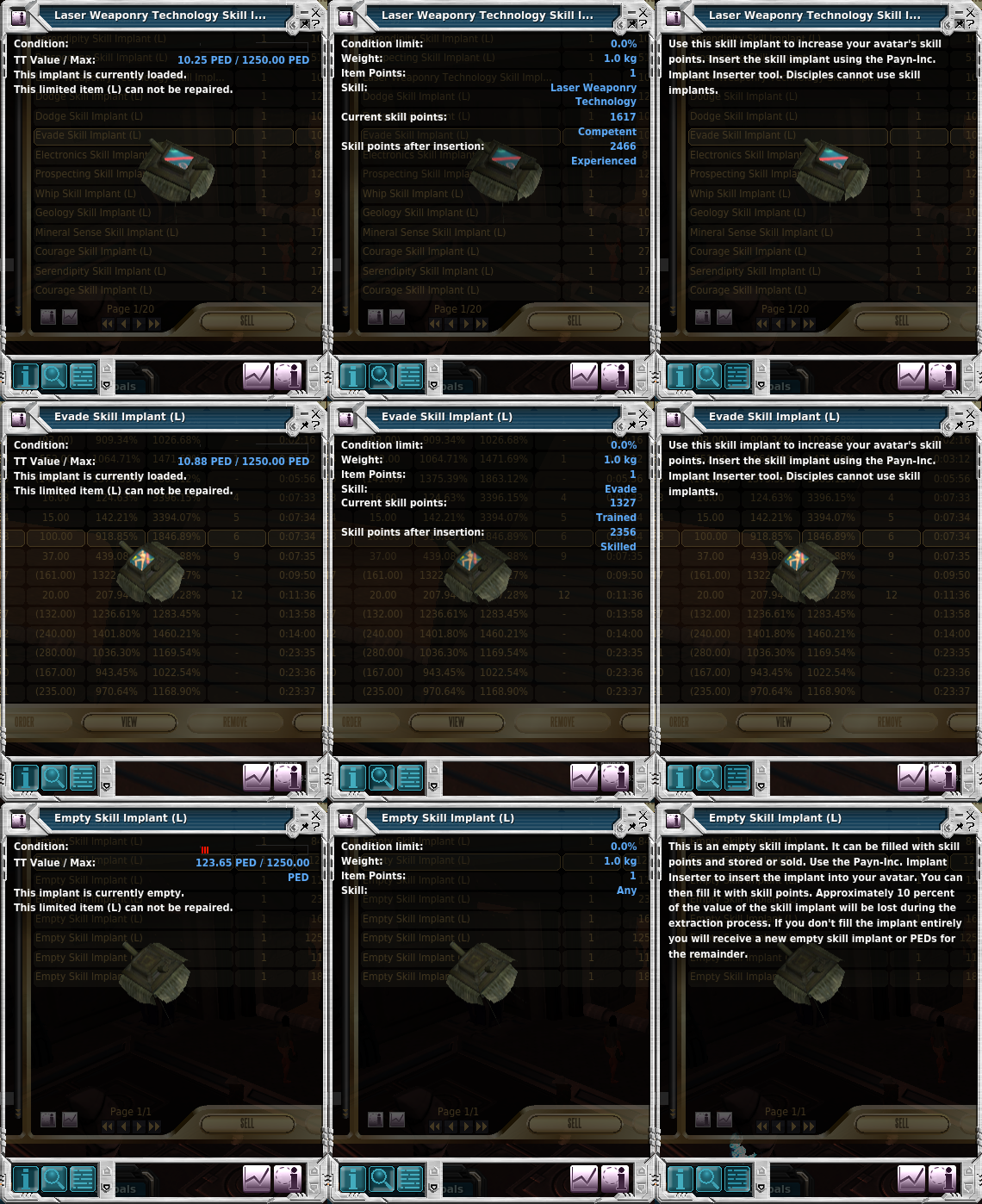 Entropia Universe (Part Ten) ~ All You Need to Know About Games