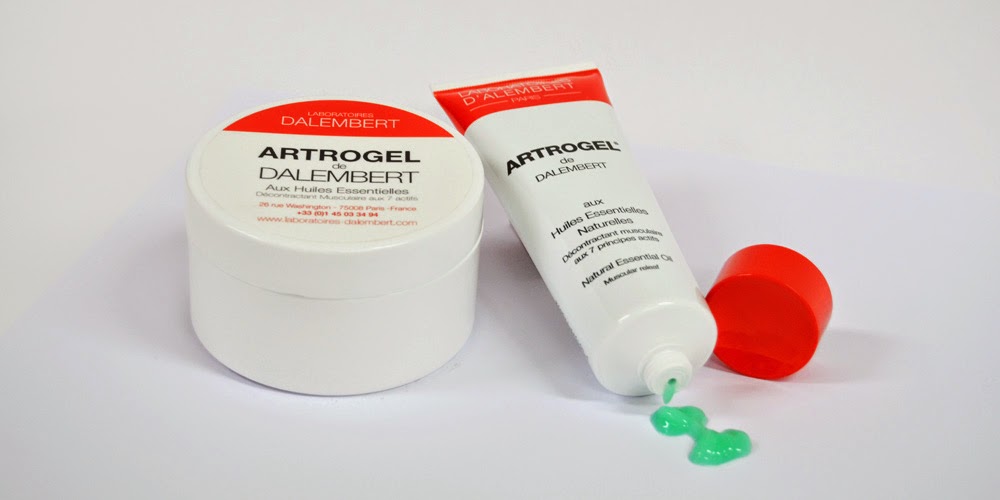 Artrogel des Laboratoires Dalembert