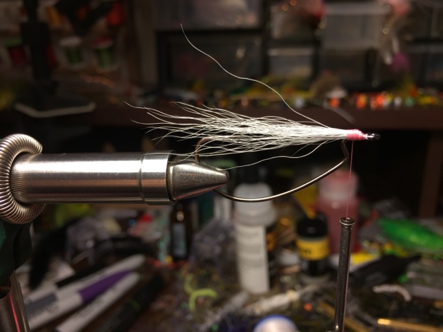 Bobcat Hollow Fly Fishing/Tying: Weedless Murdich Minnow SBS