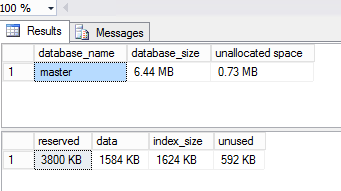 Mission: SQL Homeostasis: SQL Server monitoring with built-in features