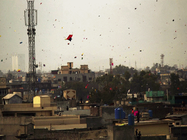 Basant Festival